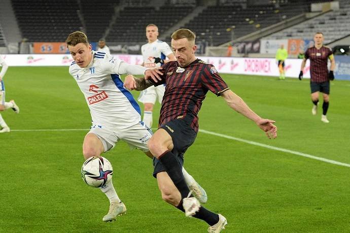 Nhận định, Soi kèo Wisla Plock vs Pogon Szczecin, 0h ngày 04/11: Đôi ...