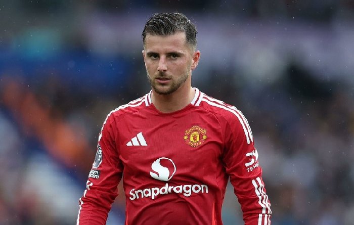 MU đưa ra phán quyết quan trọng về Mason Mount