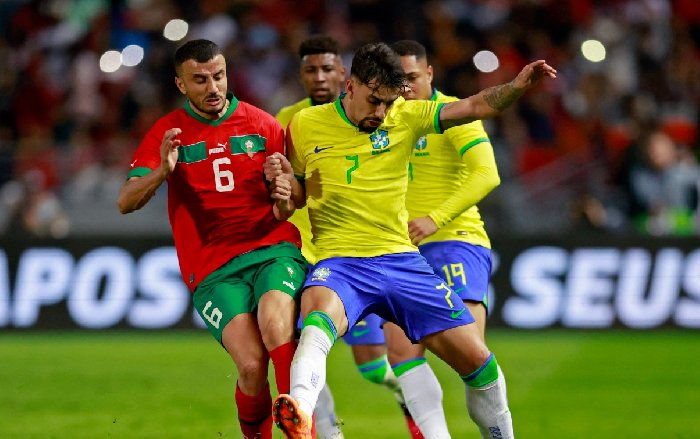 Soi kèo phạt góc Brazil vs Morocco, 5h00 ngày 14/6