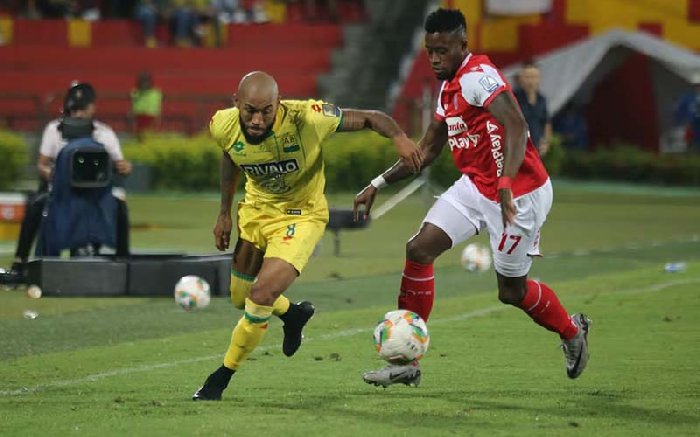 Nhận định, Soi kèo Atletico Bucaramanga vs Independiente Santa Fe 6h30 ...
