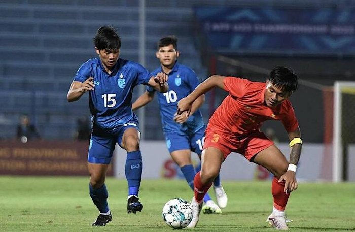 Nhận định, Soi kèo U23 Thái Lan vs U23 Myanmar, 20h00 ngày 22/7: 'Voi chiến' tất thắng