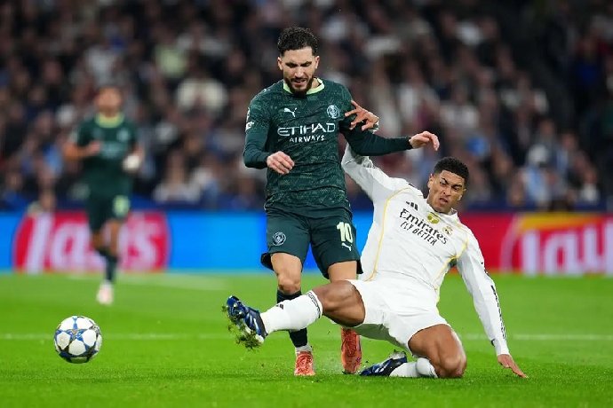 Vì sao Real Madrid có thể đụng Man City ở vòng 1/8 Cúp C1?