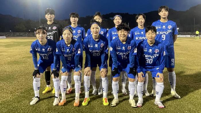 Nhận định, Soi kèo Nữ Hwacheon KSPO vs Nữ Suwon FMC 17h00 ngày 21/8: Cô đơn trên đỉnh