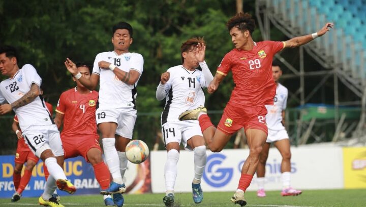 Nhận định, Soi kèo Dagon Port vs Shan United 16h00 ngày 26/8: 3 điểm ngày ra quân