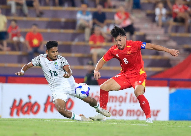Nhận định, Soi kèo U23 Bangladesh vs U23 Yemen 16h00 ngày 6/9: Cơ hội cuối cùng