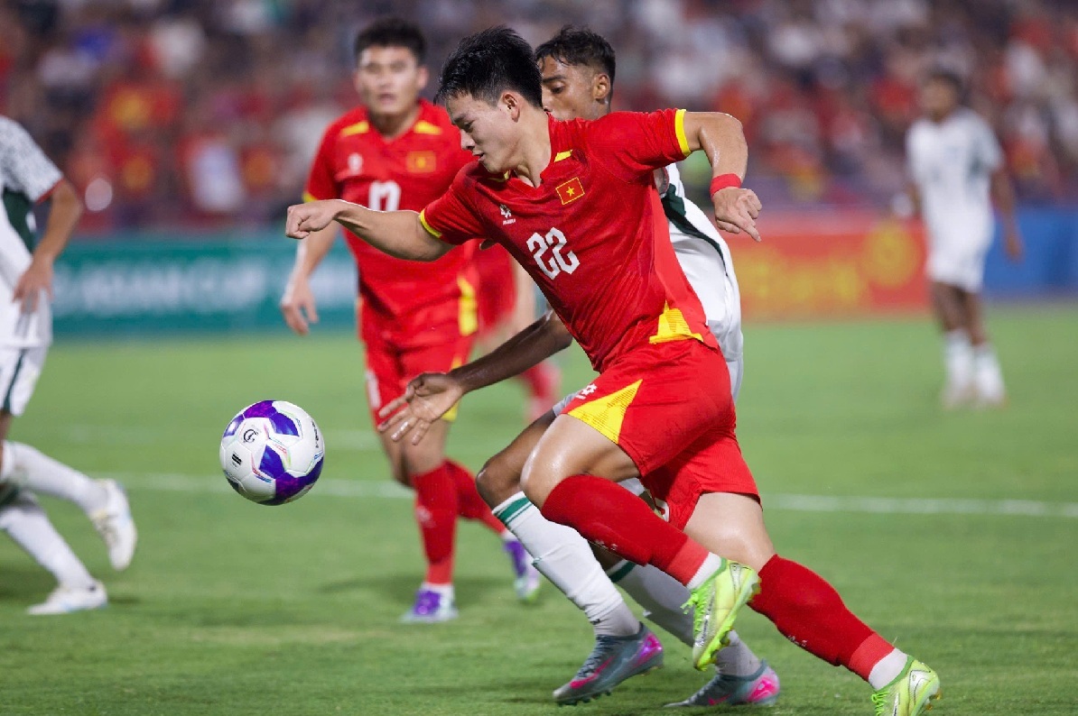 Soi kèo phạt góc U23 Singapore vs U23 Việt Nam, 19h ngày 06/09