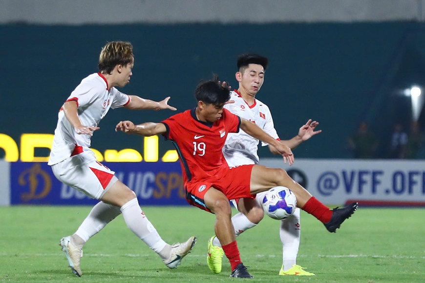 Nhận định, Soi kèo U23 Singapore vs U23 Bangladesh 16h00 ngày 9/9: Đấu vì danh dự
