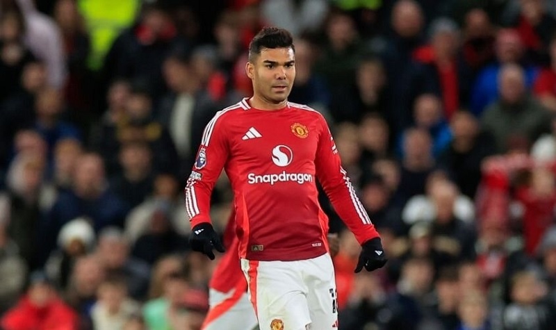 Casemiro chốt thời điểm rời MU